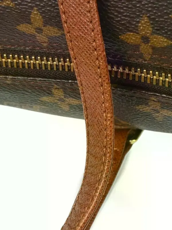 LOUIS VUITTON 1999 Monogram Papillon 30 Shoulder Bag