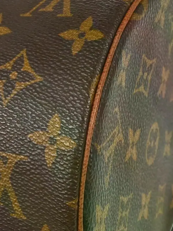 LOUIS VUITTON 1999 Monogram Papillon 30 Shoulder Bag
