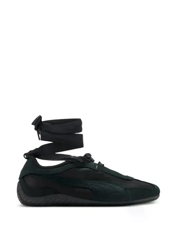 PUMA Speedcat Go Etoile Wns Lace-up Sneakers - Black