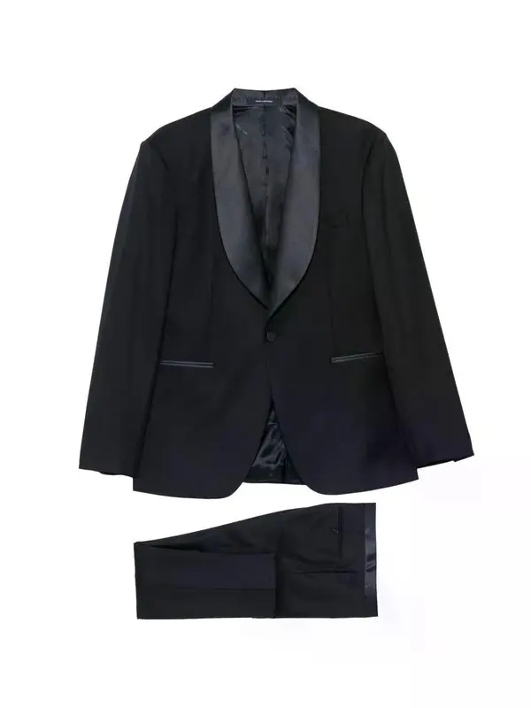 Tagliatore Shawl-lapel Suit