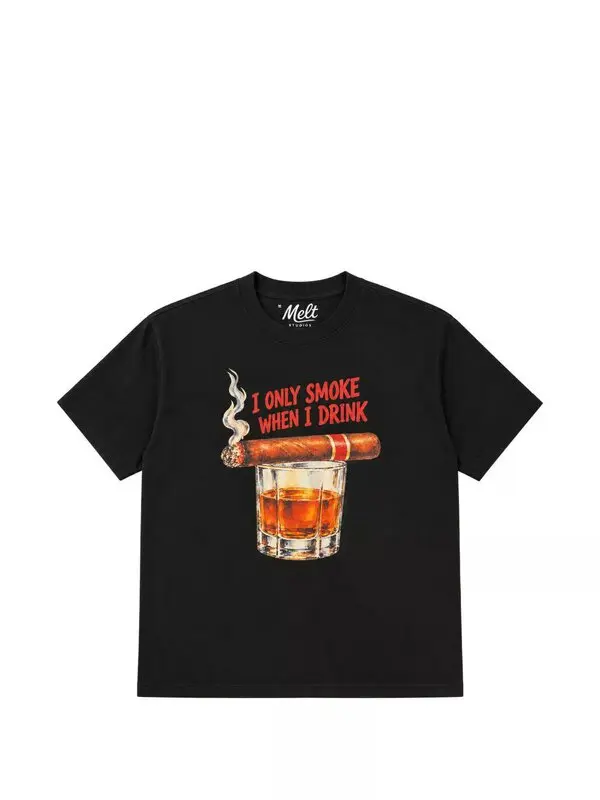 MELT Graphic-print T-shirt