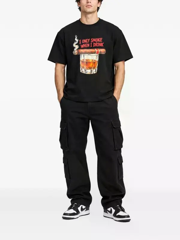MELT Graphic-print T-shirt