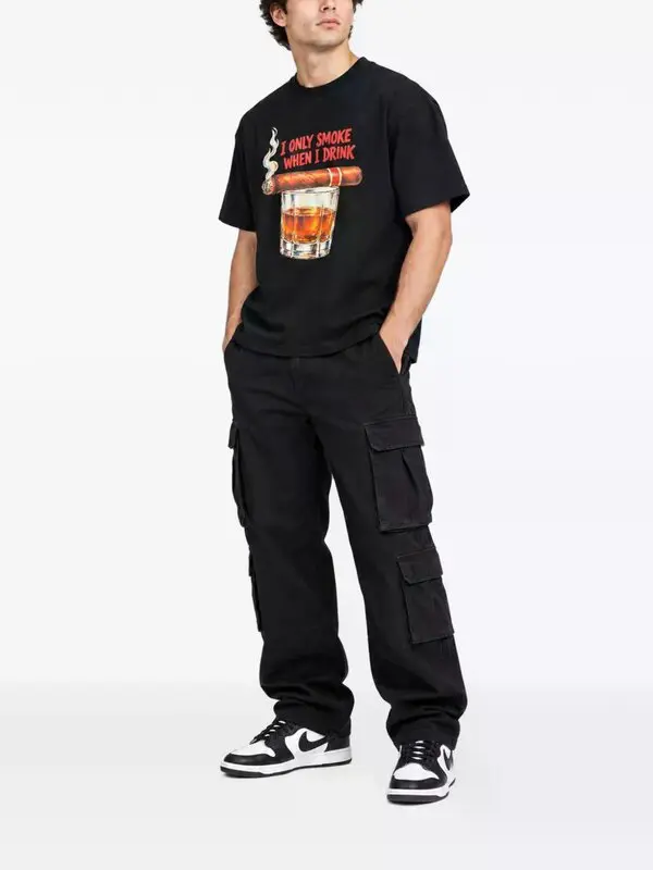MELT Graphic-print T-shirt