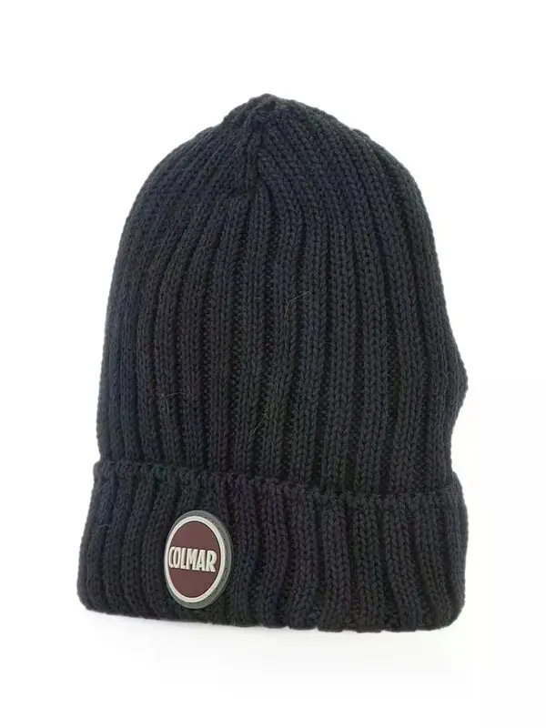 COLMAR Ribbed-knit Beanie Hat
