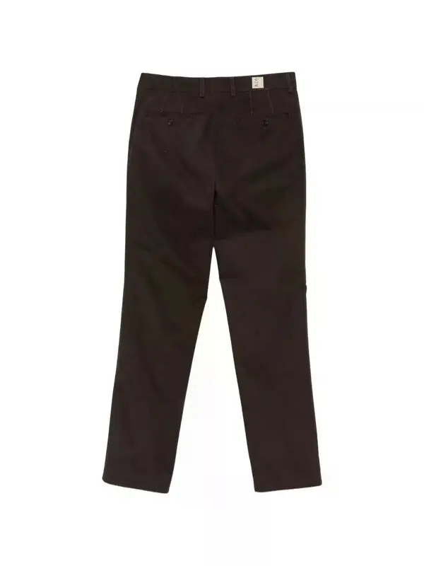 Aspesi Norman Cotton Trousers