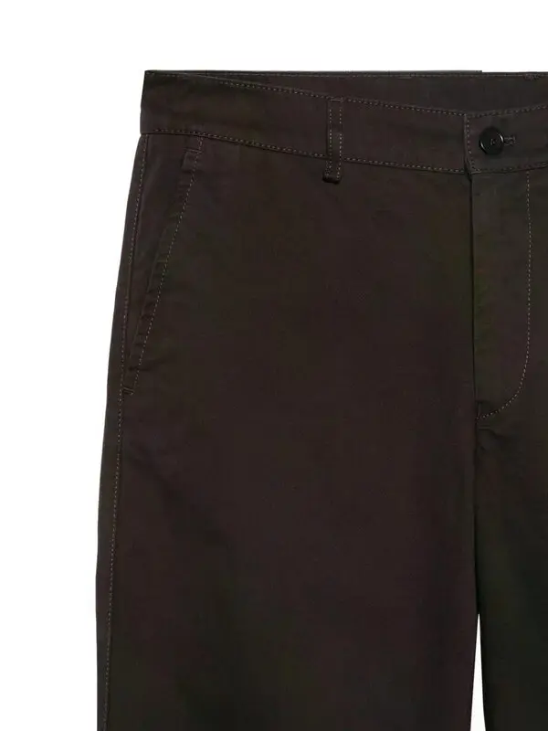 Aspesi Norman Cotton Trousers