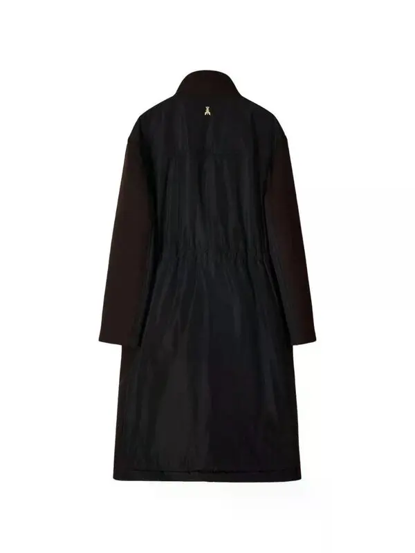 Patrizia Pepe Fly Panelled Coat