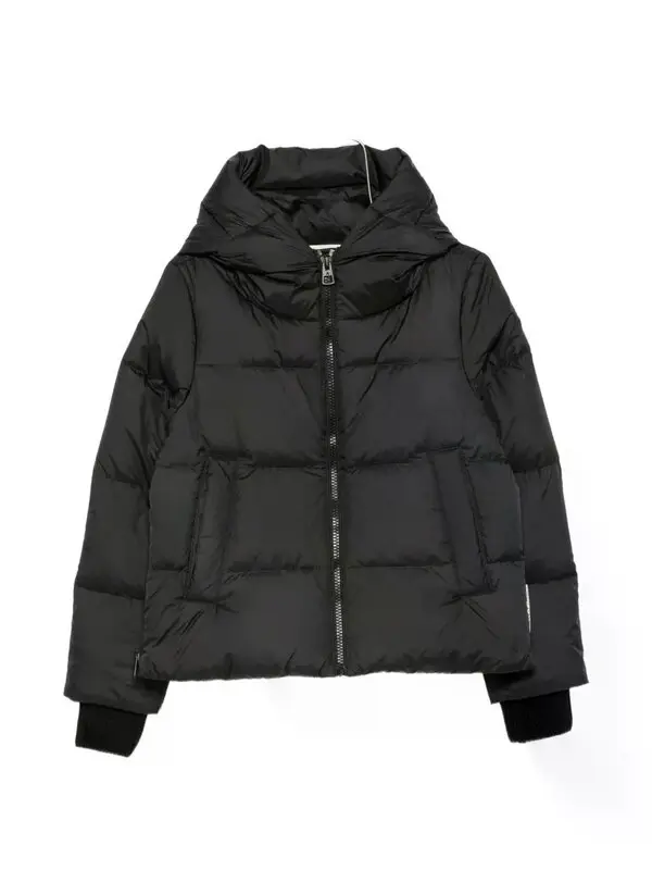 Marc O'polo Quilted Hooded Jacket