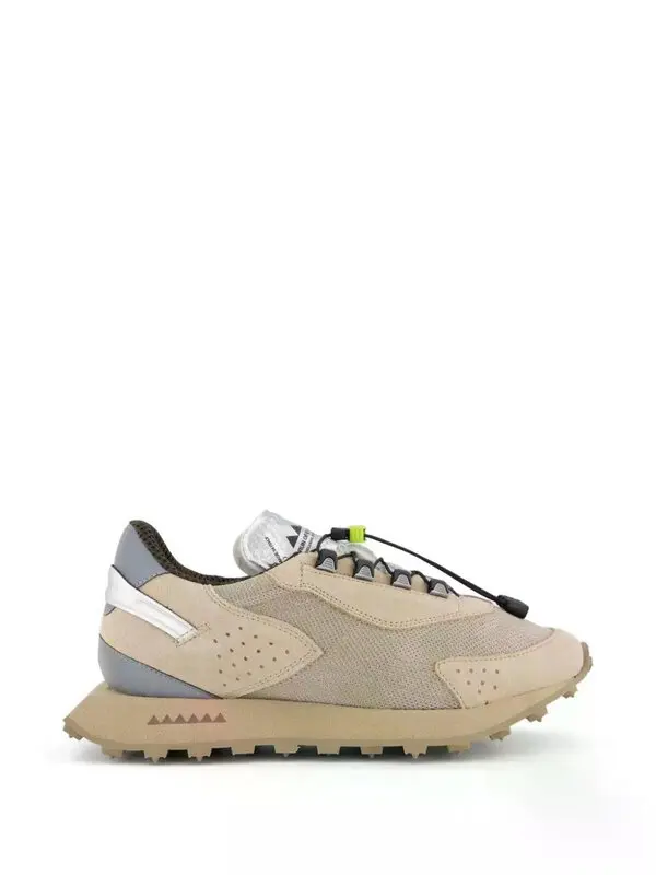 RUN OF Piuma Sneakers - Neutrals
