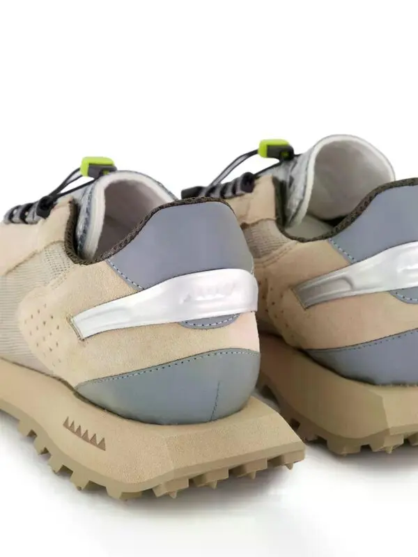 RUN OF Piuma Sneakers - Neutrals