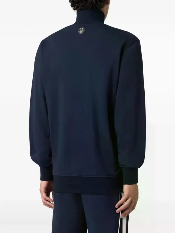 Philipp Plein Logo-print Track Jacket