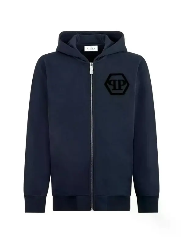 Philipp Plein Hexagon Hoodie