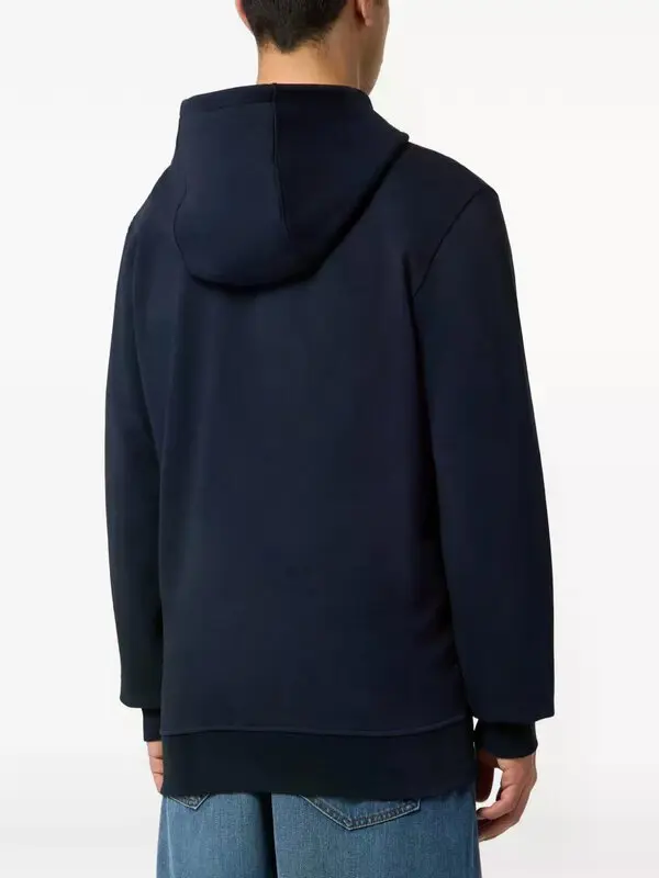 Philipp Plein Hexagon Hoodie