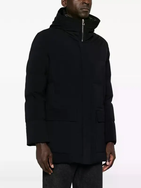 MONTECORE Hooded Padded Jacket