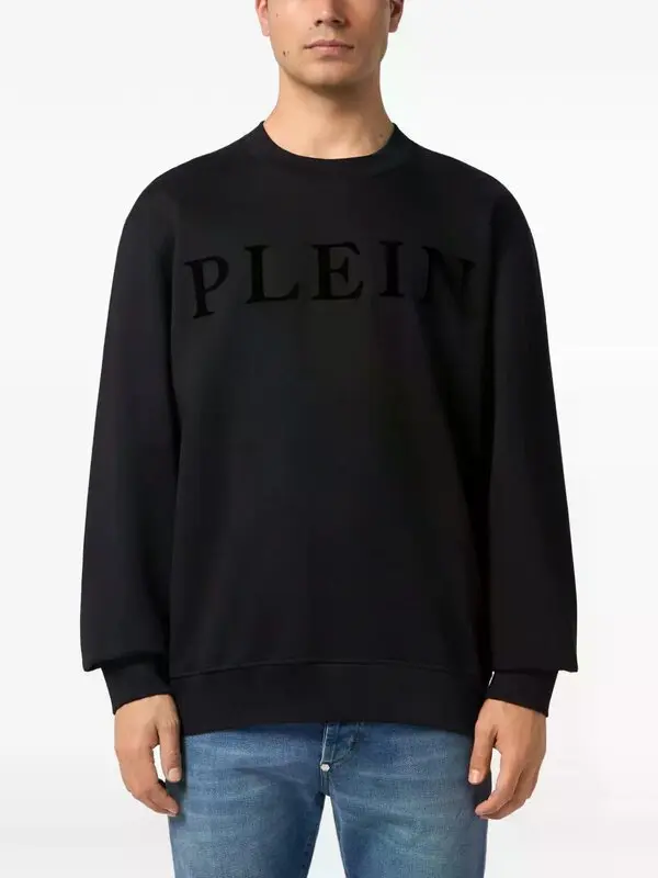 Philipp Plein Logo-print Sweatshirt