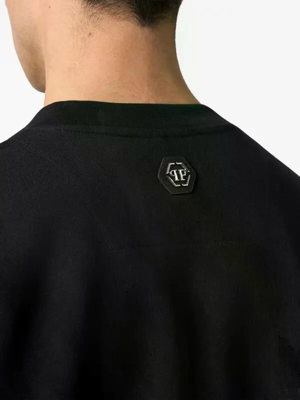 Philipp Plein Logo-print Sweatshirt