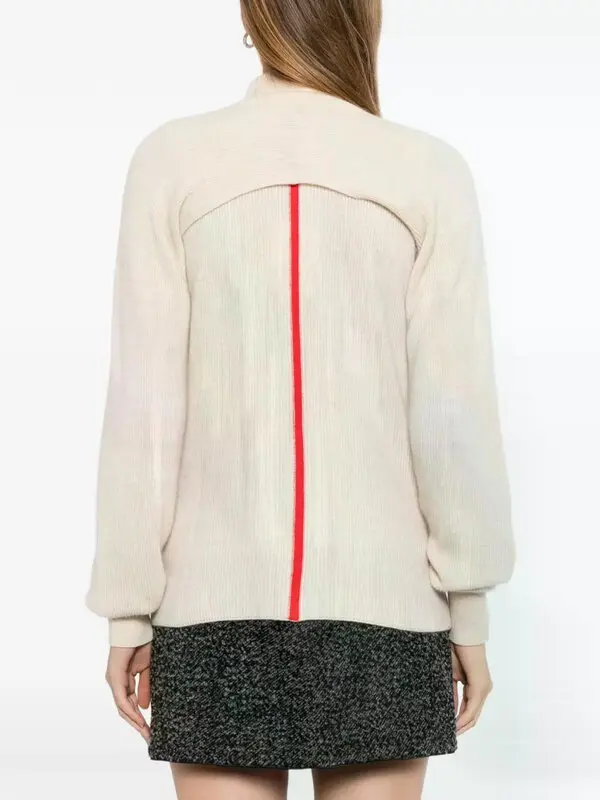 CUDDLEUP Sleeve-cape Cardigan