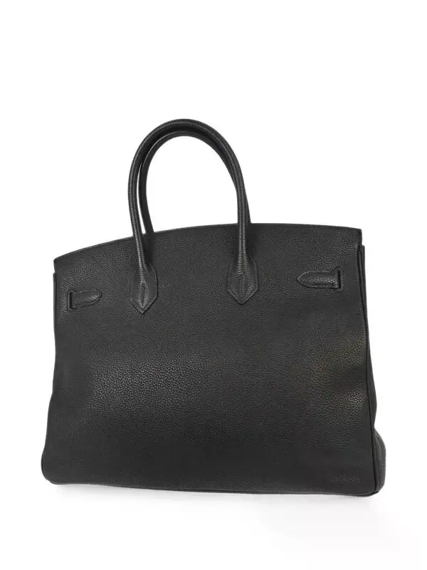 Hermès 2004 35 Birkin Tote Bag