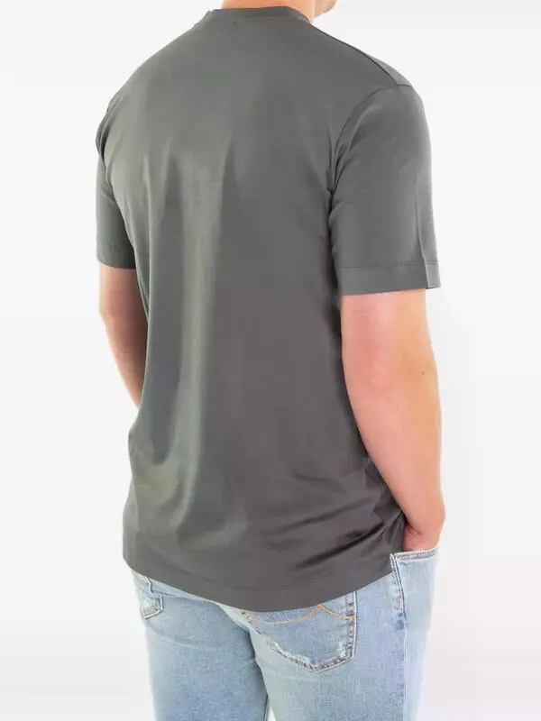 VALENZA Interlock Supima Cotton T-shirt