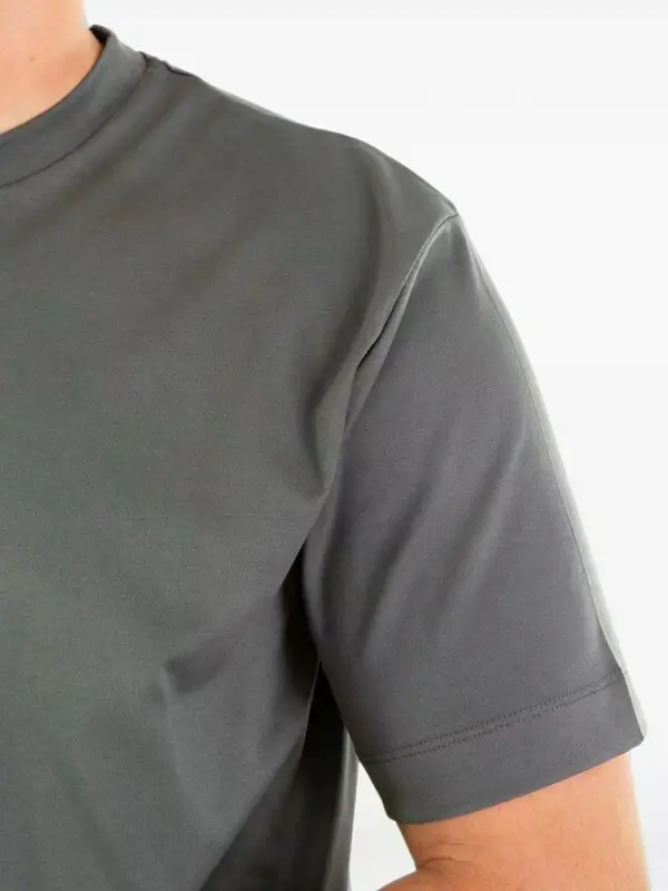 VALENZA Interlock Supima Cotton T-shirt