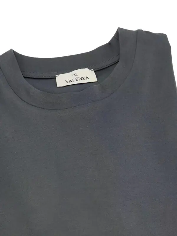 VALENZA Interlock Supima Cotton T-shirt