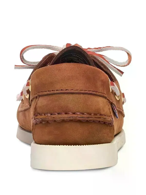 SEBAGO Docksides Portland Nubuck Loafers