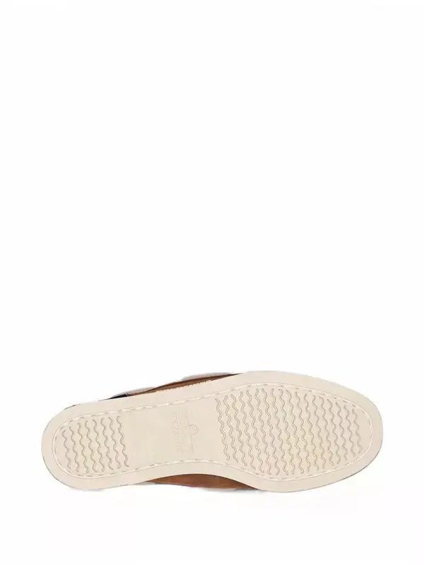 SEBAGO Docksides Portland Nubuck Loafers