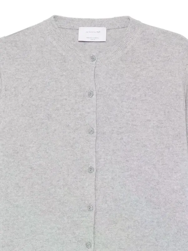 DANIELE FIESOLI Button-fastening Cardigan