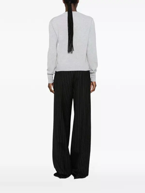 DANIELE FIESOLI V-neck Cashmere Sweater