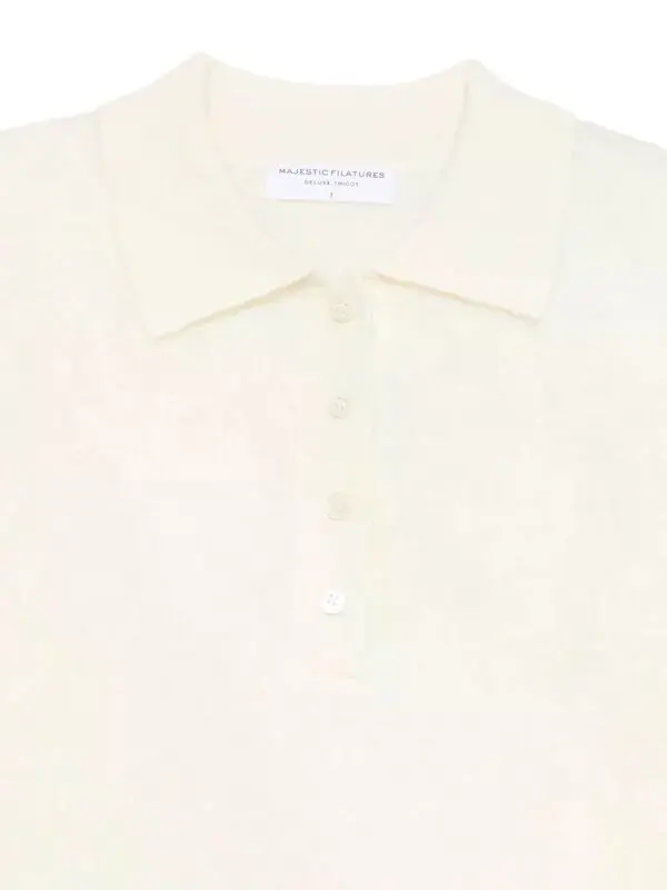 Majestic Filatures Short-sleeve Polo Shirt