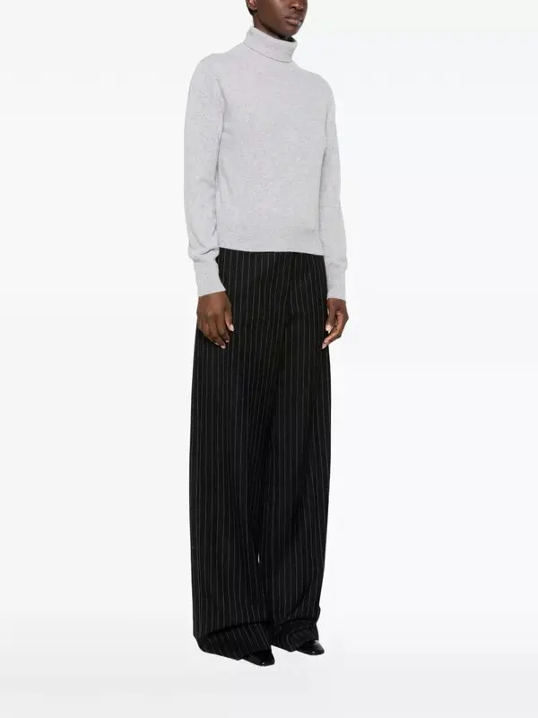 DANIELE FIESOLI Roll-neck Cashmere-blend Sweater
