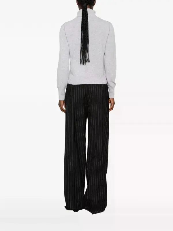 DANIELE FIESOLI Roll-neck Cashmere-blend Sweater