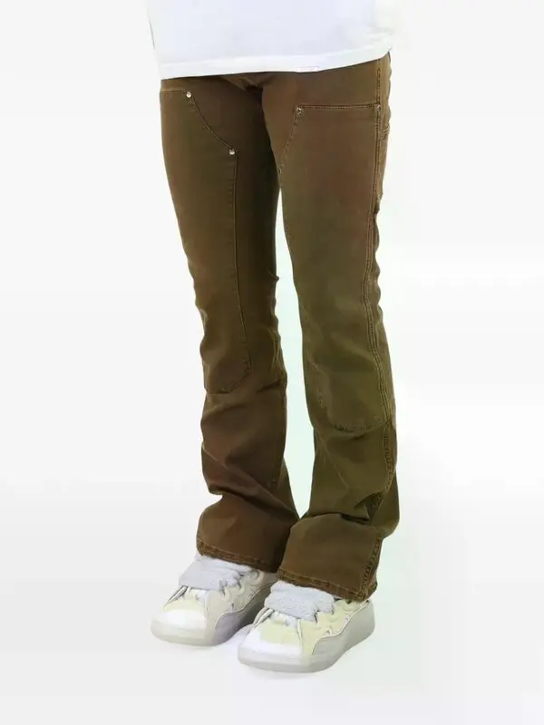 FLANEUR Carpenter Flared Jeans