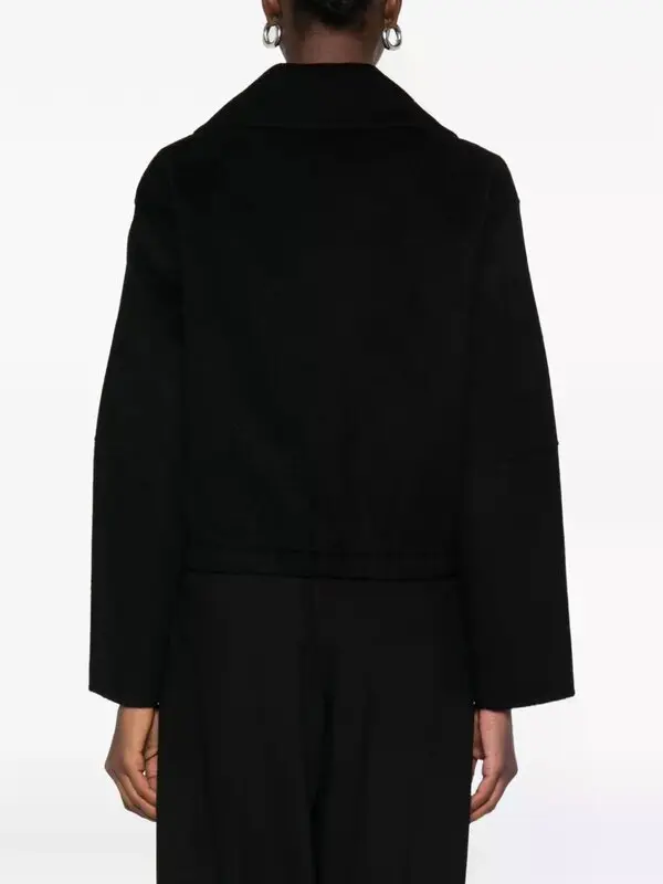 SUSANNE BOMMER Zip-up Jacket - Black