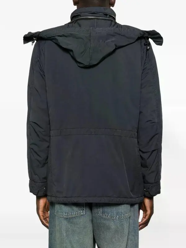 Aspesi New Camp Jacket Iii Jacket