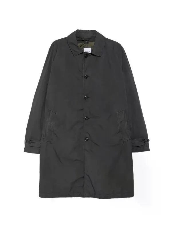 Aspesi Vodka Button-up Coat