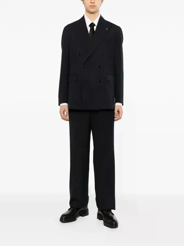 Tagliatore Double-breasted Suit