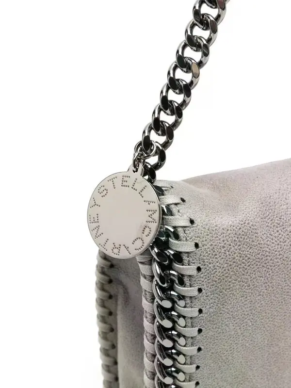 Stella McCartney Falabella Chain-trim Shoulder Bag