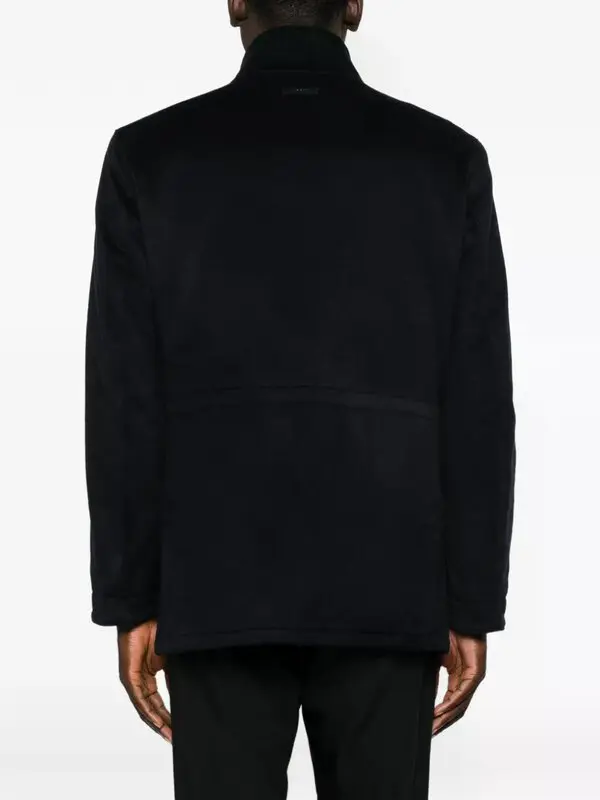 LARDINI Buttoned Jacket