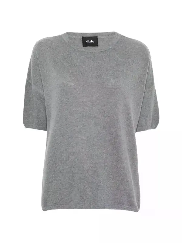 Dixie Short-sleeve Sweater