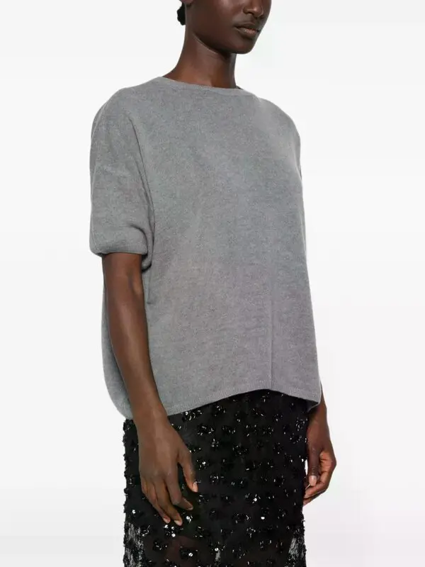 Dixie Short-sleeve Sweater