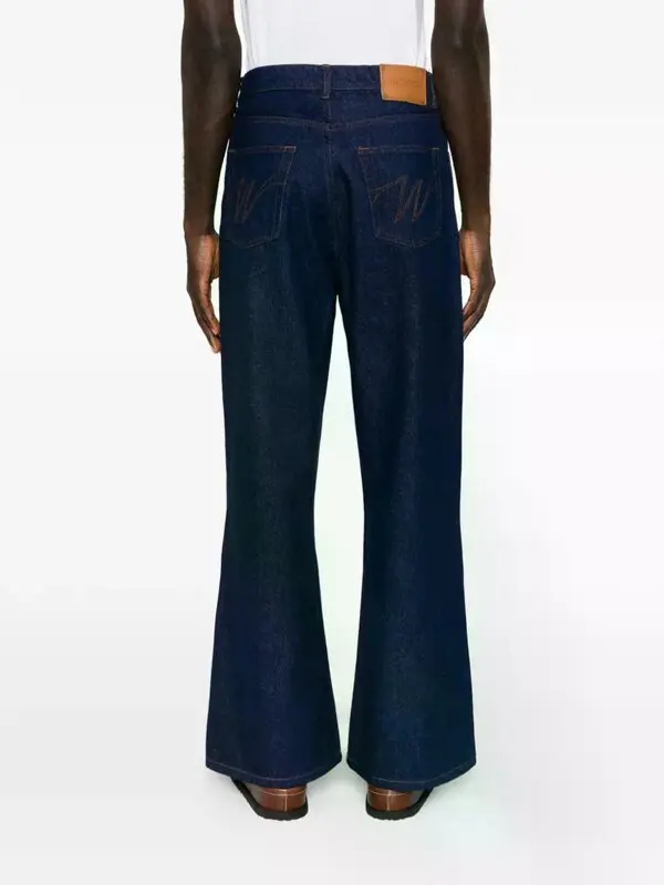 WALK IN PARIS Flared-leg Jeans
