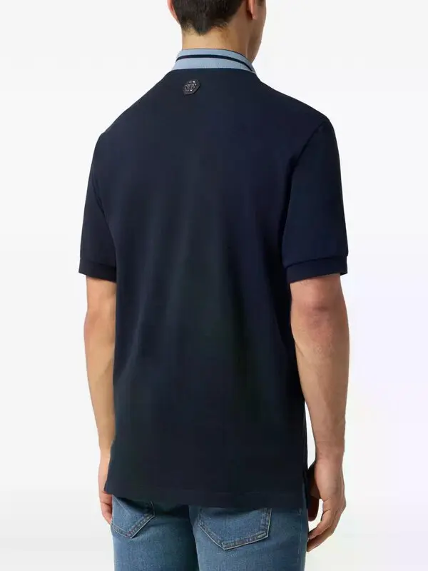 Philipp Plein Chest-pocket Polo Shirt