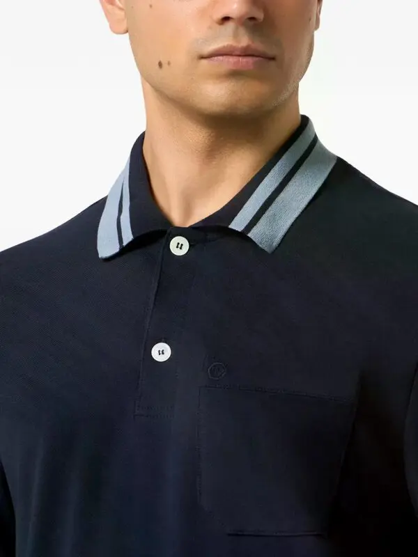 Philipp Plein Chest-pocket Polo Shirt