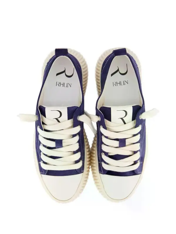 RHUN 2020 Treble Sneakers - Blue