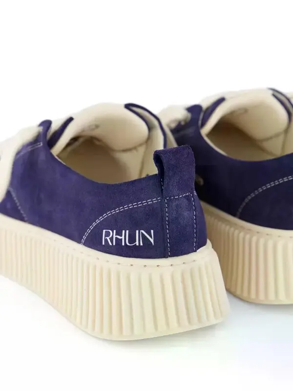 RHUN 2020 Treble Sneakers - Blue