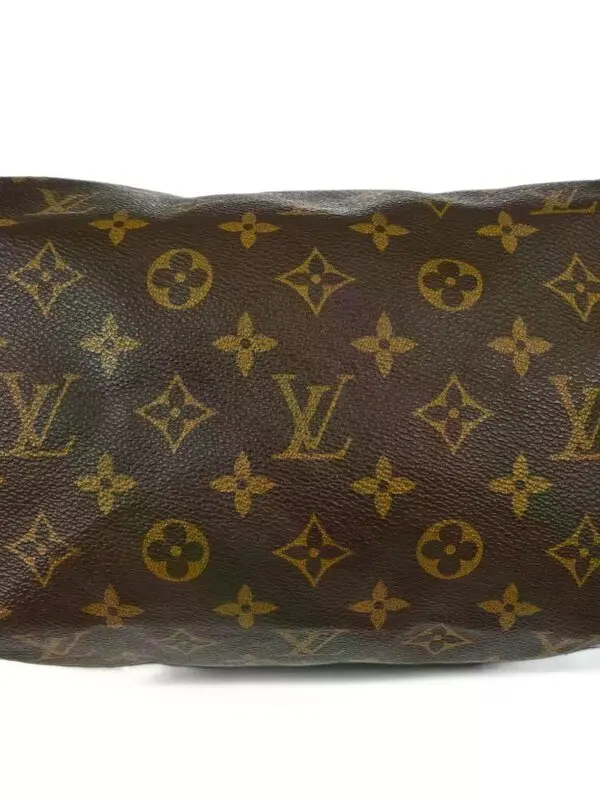 LOUIS VUITTON 2000 Monogram Speedy 25 Tote Bag