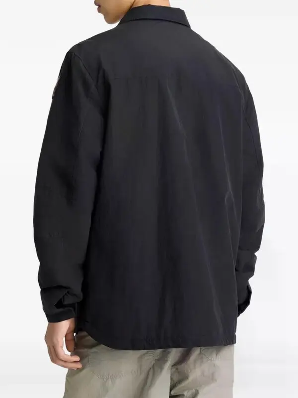 PARAJUMPERS Evander Zip-fastening Shirt Jacket
