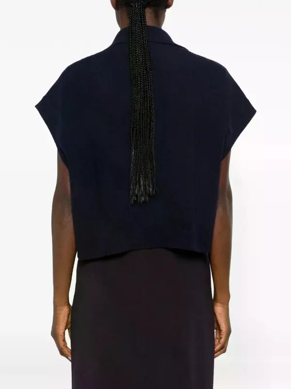 Agl Polo-collar Vest