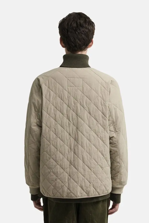 Barbour X Norbit Giacca Trapuntata